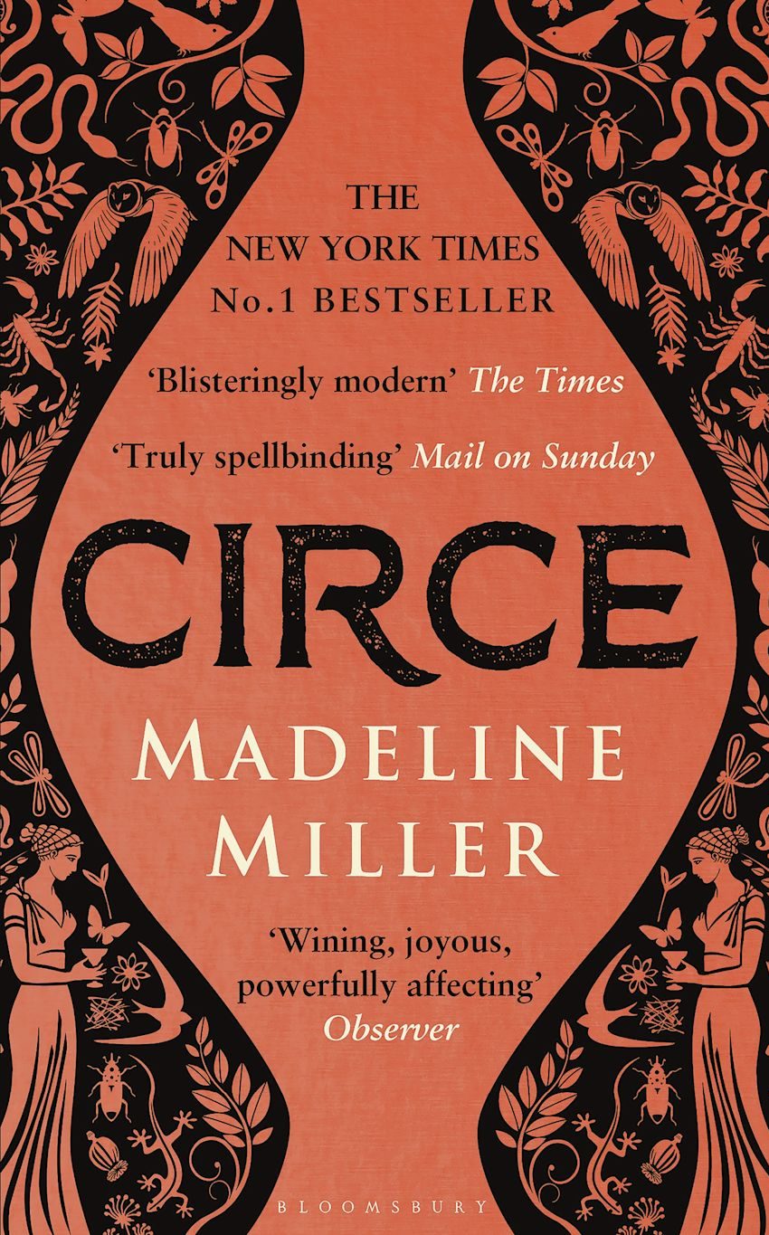 Circe: A Book Review – The Reading Birdie